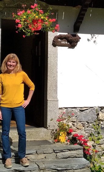 Patricia Mollard, gardienne du refuge de Nant Borrant : "Un refuge qui ...